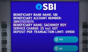 How to Know Account Holder Name By Bank Account Number