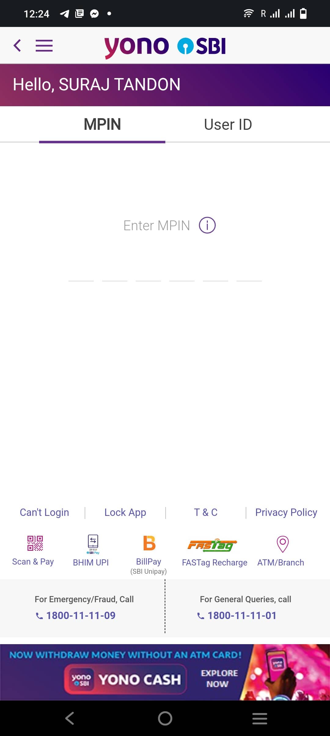 How To Download Bank Statement From YONO SBI App How To Download Bank Statement From YONO SBI App