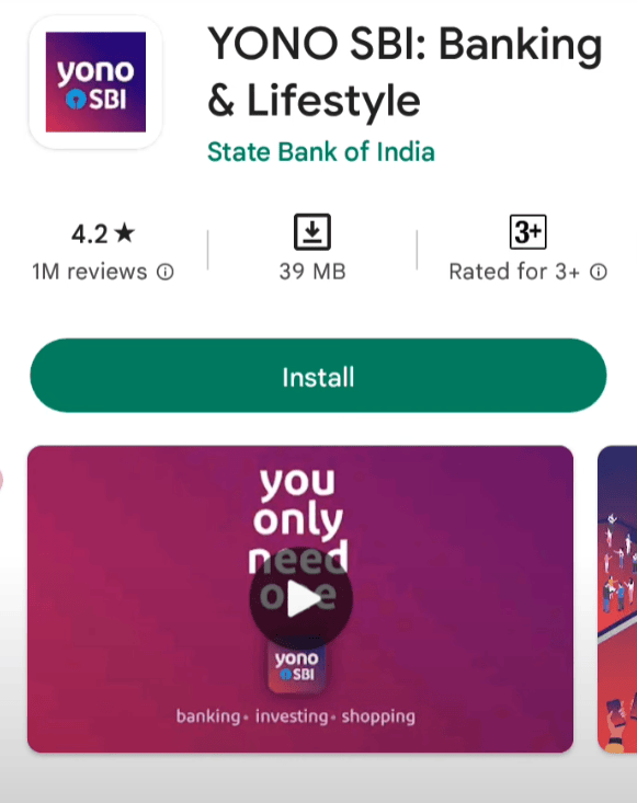 How To Download Bank Statement From YONO SBI App How To Download Bank Statement From YONO SBI App